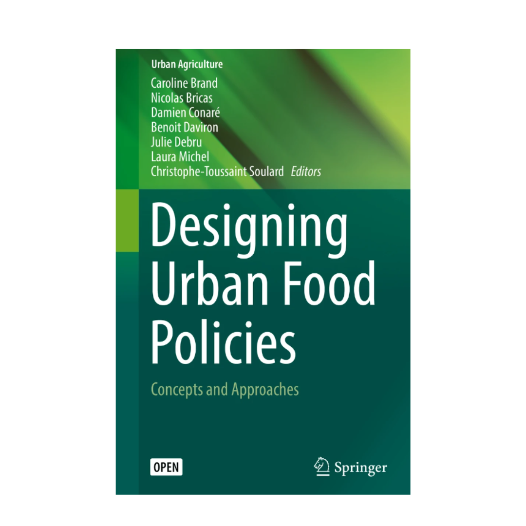 Designing Urban Food Policies. Concepts and Approaches. - afrifoodlinks