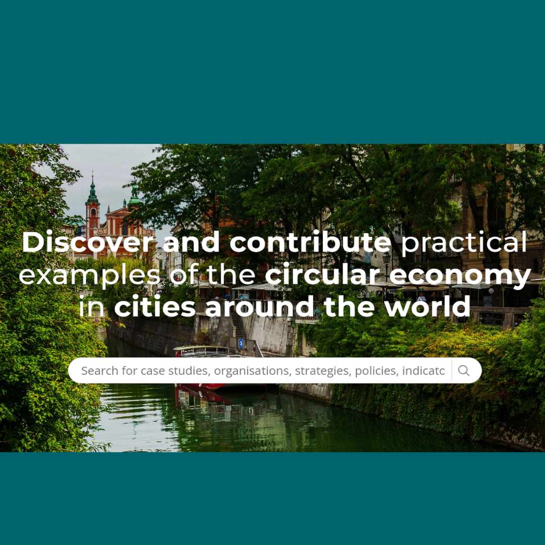 Cities Collection on the Circle Lab Knowledge Hub - afrifoodlinks