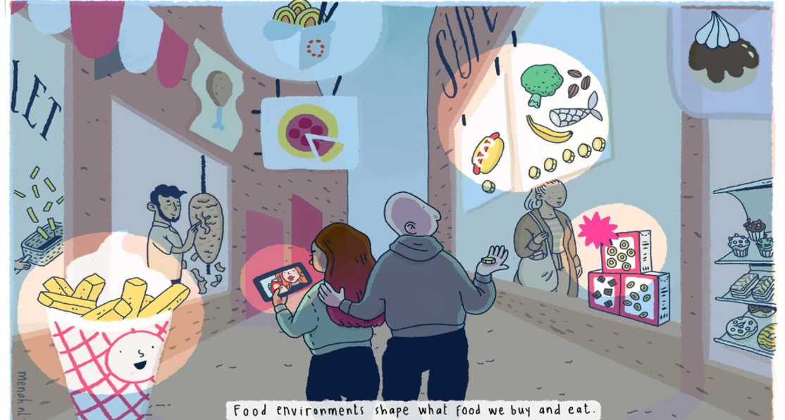 Promoting desirable behaviors... and deterring harmful behaviors ...