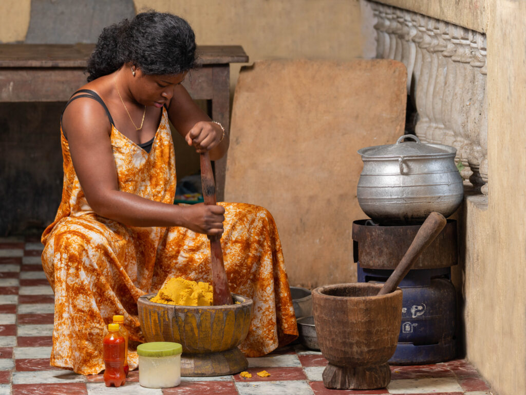 Women for Africa’s sustainable food future - afrifoodlinks