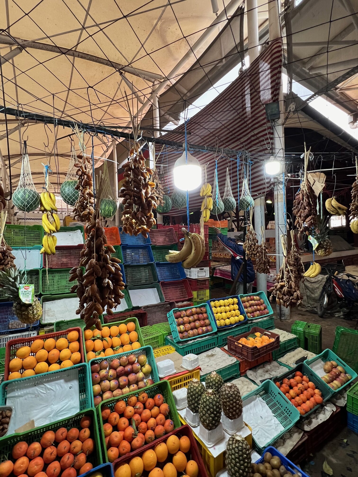 Experiencing food environments in Tunis, Kisumu and Mbale - afrifoodlinks