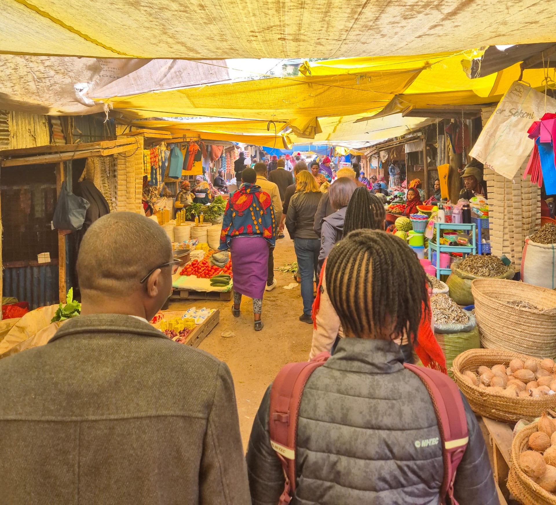 Transforming real life experiments into knowledge - afrifoodlinks