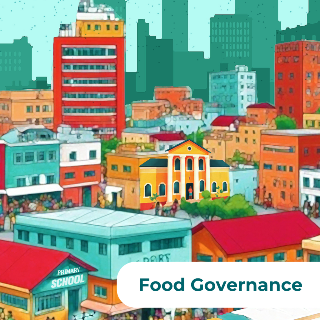 Food is urban - afrifoodlinks