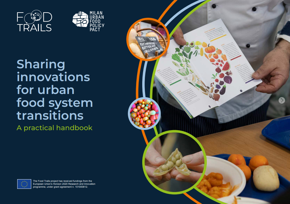 Food Trails Replication Handbook “Sharing Innovation for Urban Food ...
